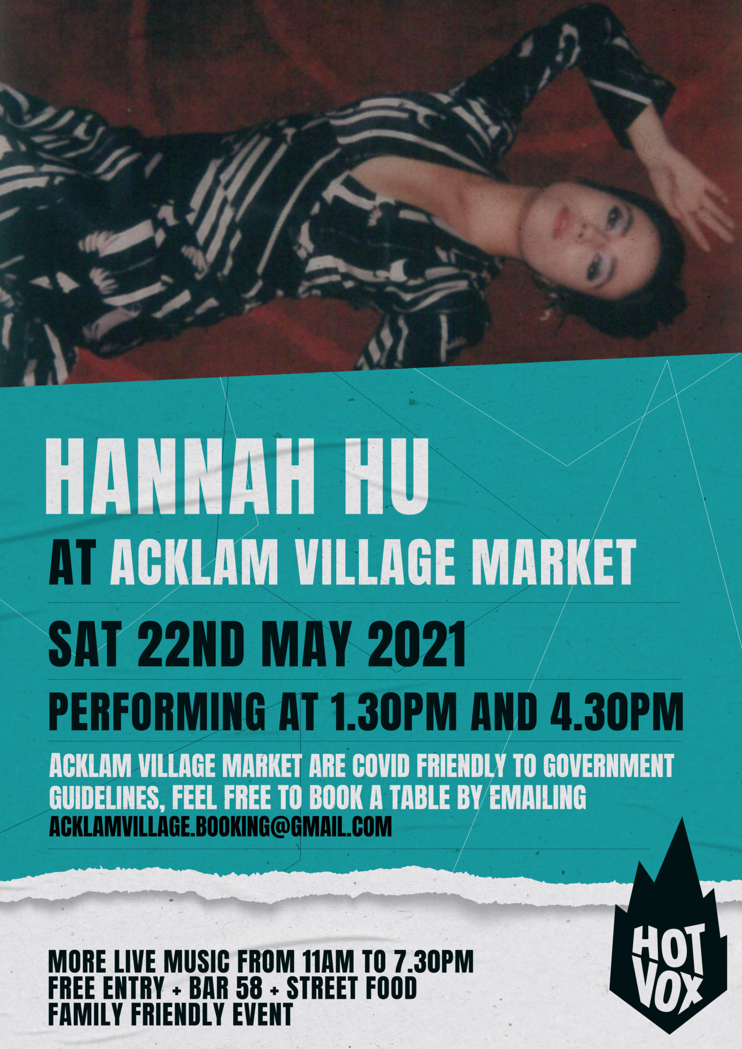 At Acklam Hannah Hu Hotvox