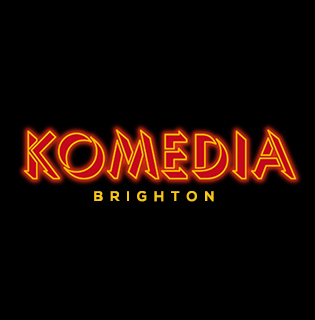 KOMEDIA - BRIGHTON - Hotvox