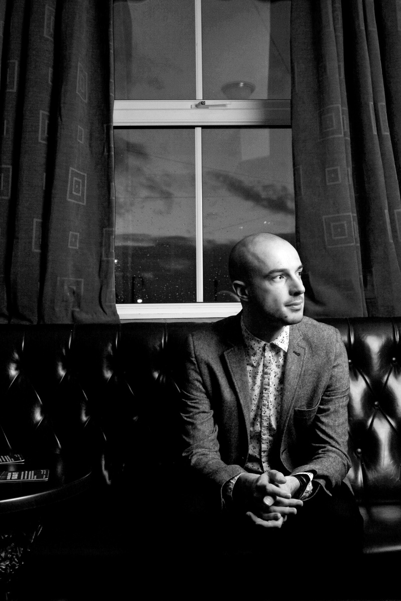 Marc Oliver - Hotvox