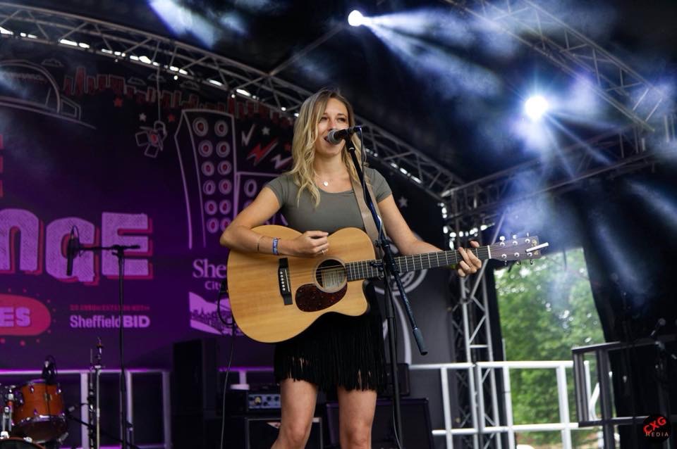 Harriet Rose Grant - Hotvox