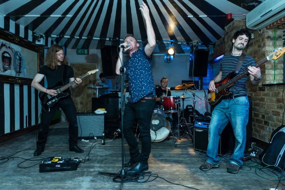 Airstrip One - Hotvox