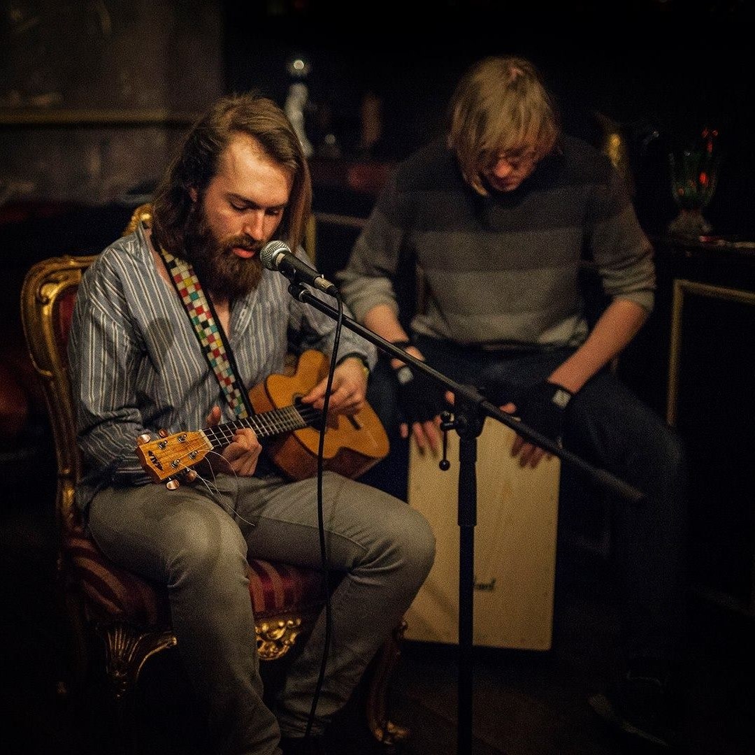 Dan Simpson - Hotvox