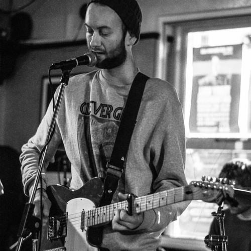 Daniel John Marsden - Hotvox