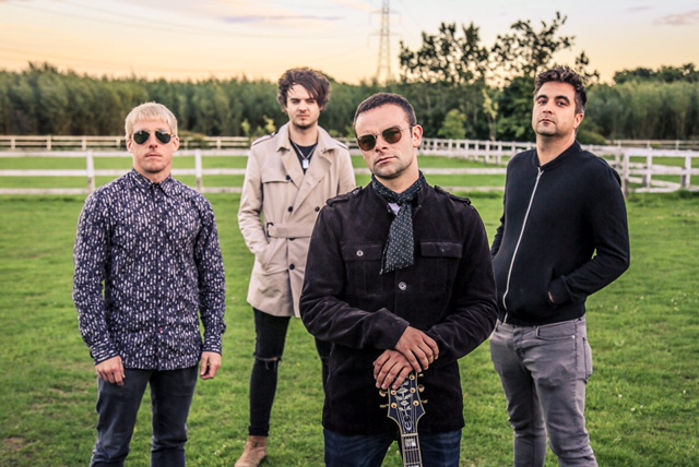 BLOCK33BAND - Hotvox