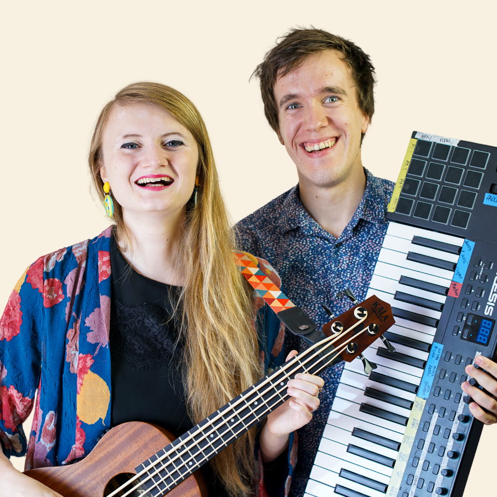 Charlie + Jake - Hotvox