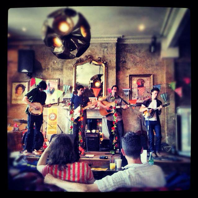 Forty Elephant Gang - Hotvox