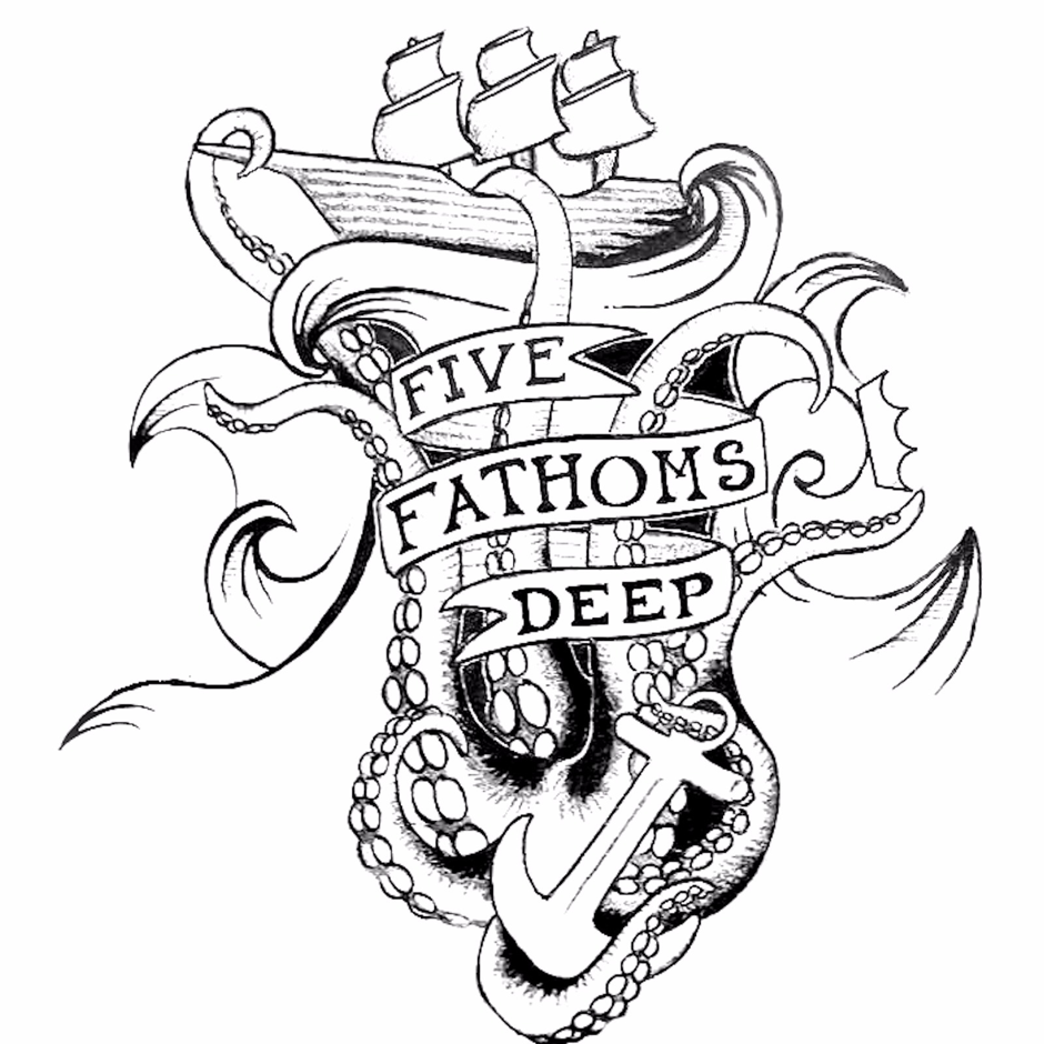 Five Fathoms Deep - Hotvox