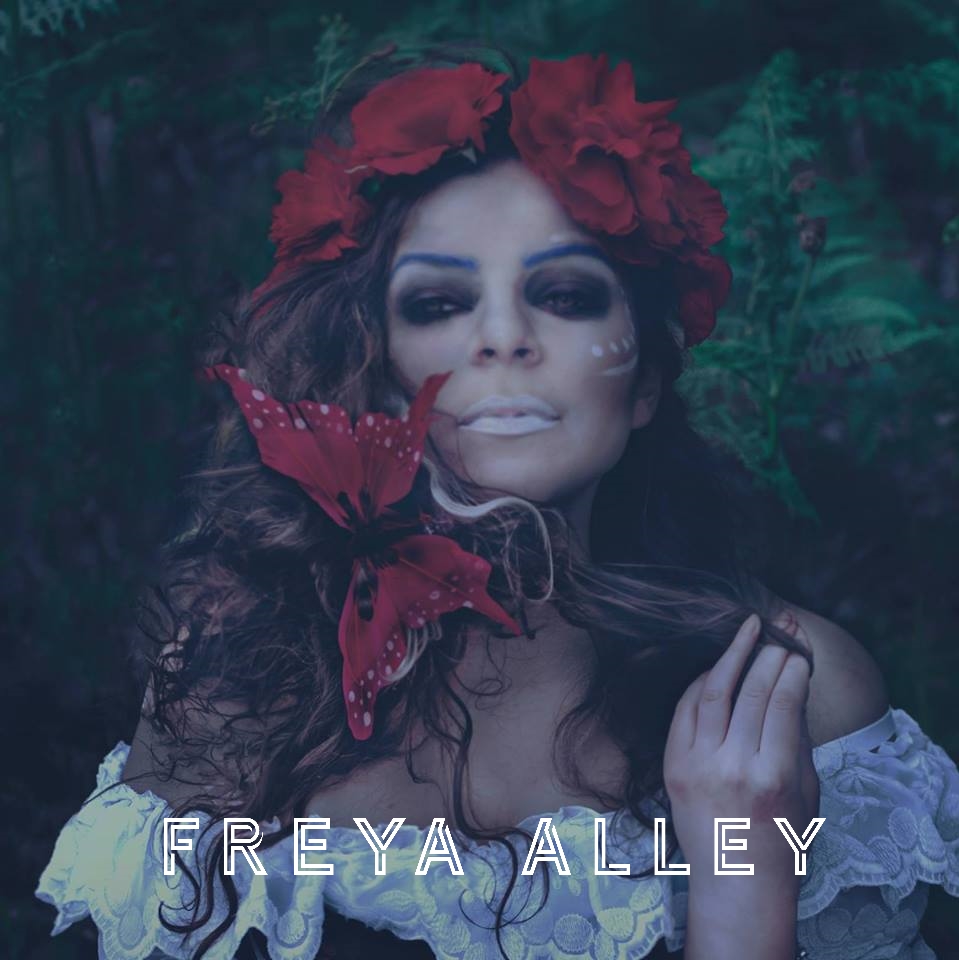 Freya Alley - Hotvox