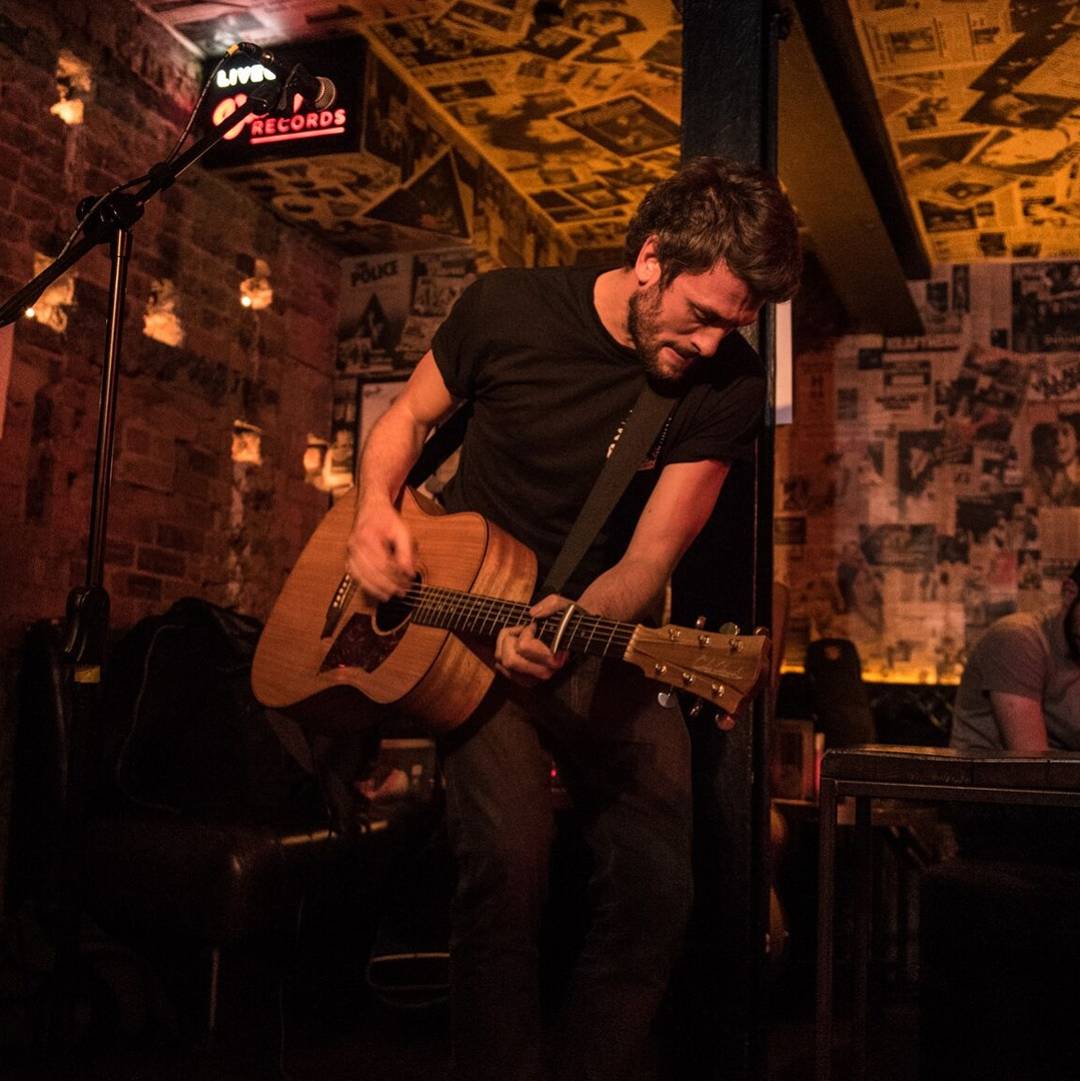 Simon Garrard - Hotvox