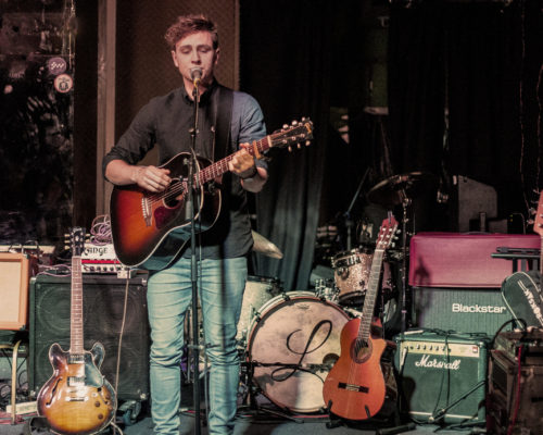 Jake Thomas Turnbull - Hotvox