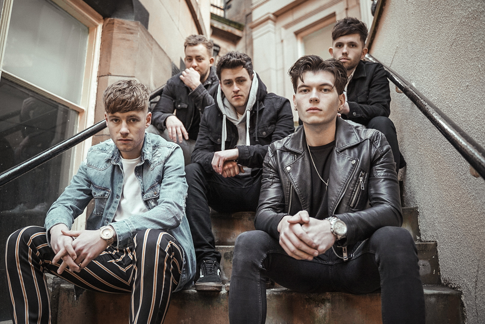 Faded Strangers - Hotvox