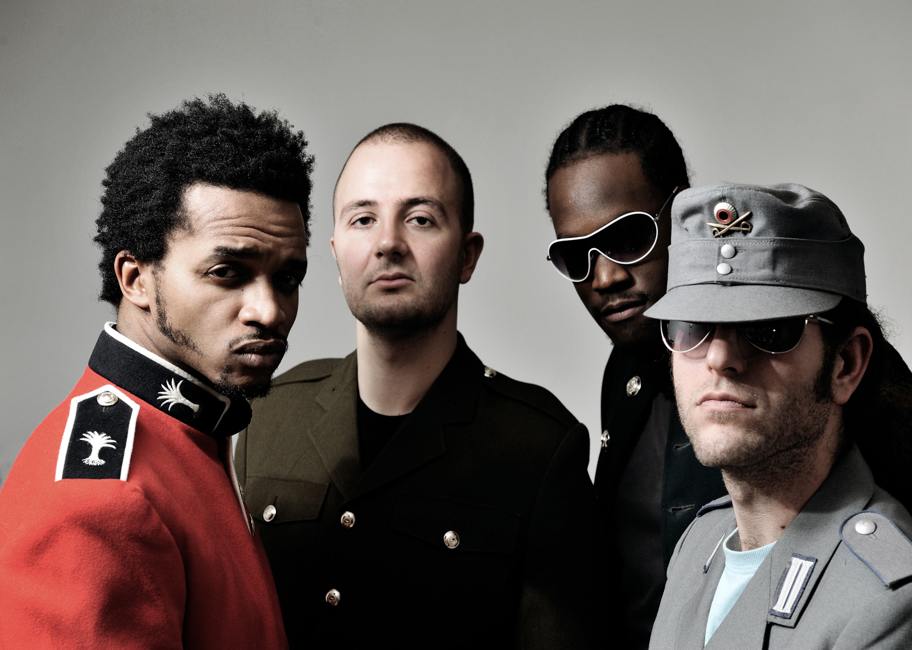 The Neutronics - Hotvox