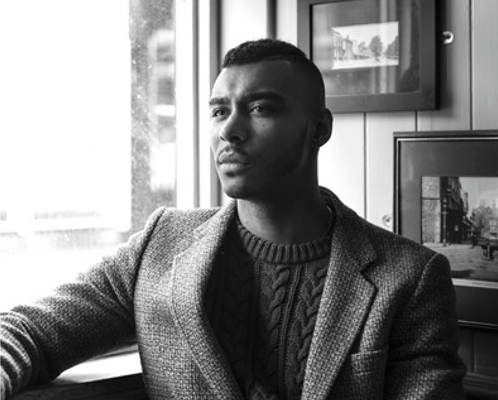 Oliver Simpson - Hotvox