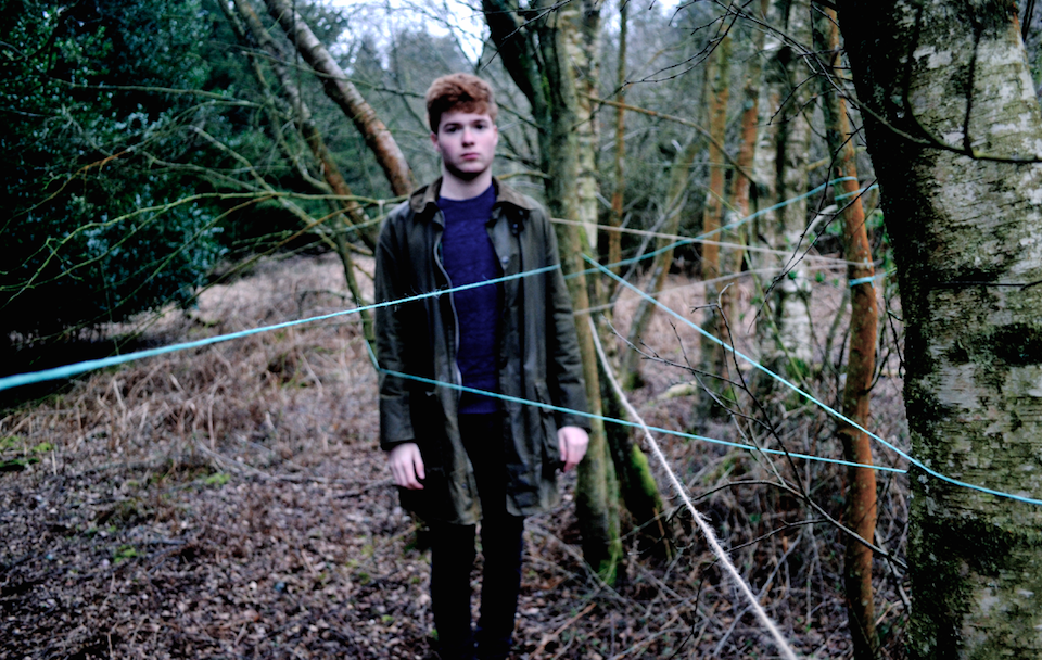 Harry Strange - Hotvox