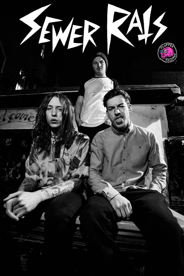 Sewer Rats - Hotvox
