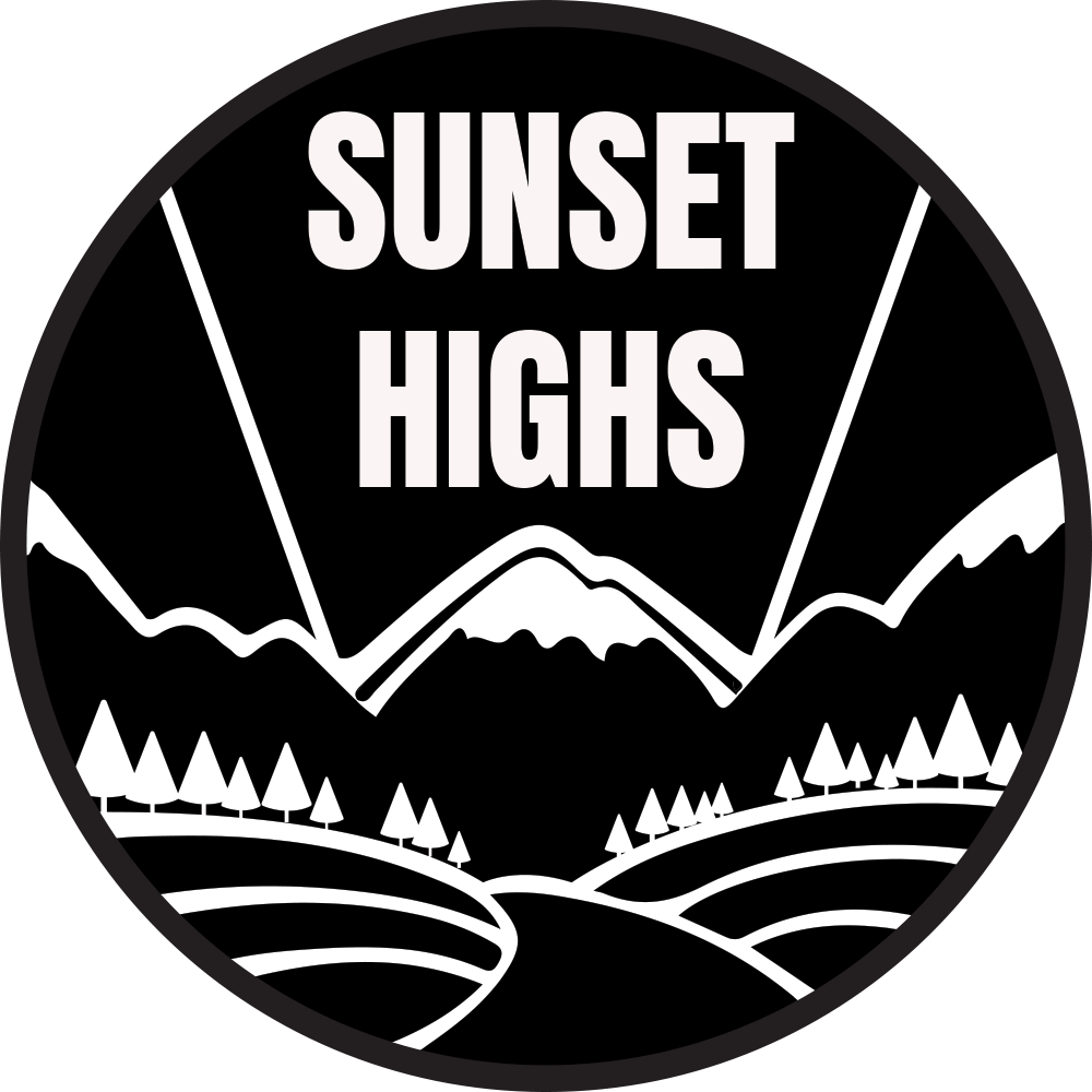 Sunset Highs - Hotvox