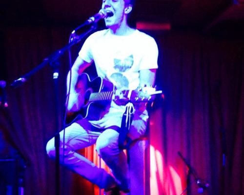 Justin O'Sullivan - Hotvox