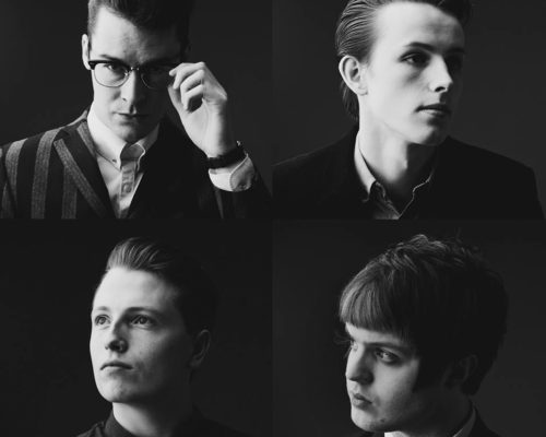 Alex Butler and The Opals - Hotvox