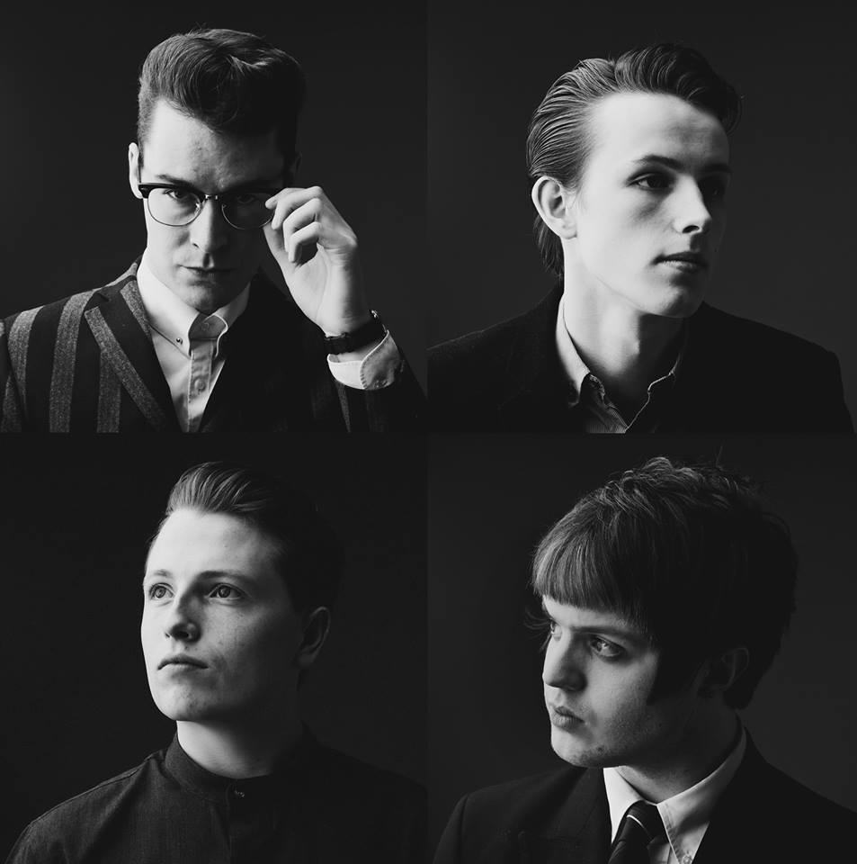 Alex Butler and The Opals - Hotvox