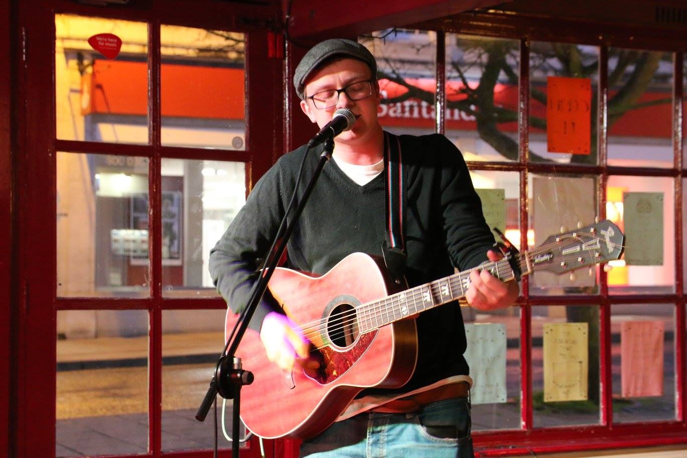 Luke Fisher - Hotvox