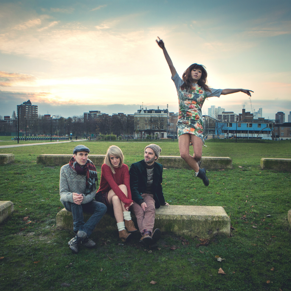 Jenny Said Yes - Hotvox