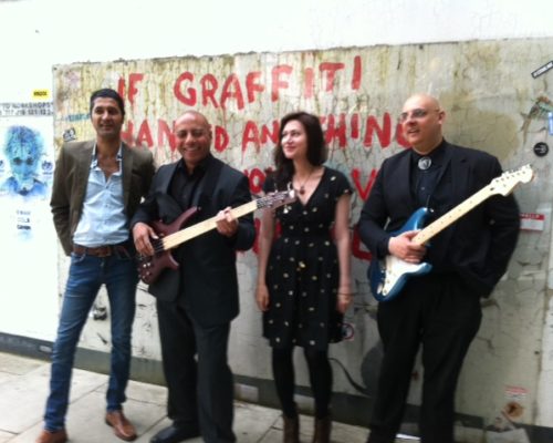 Blues Engine - Hotvox