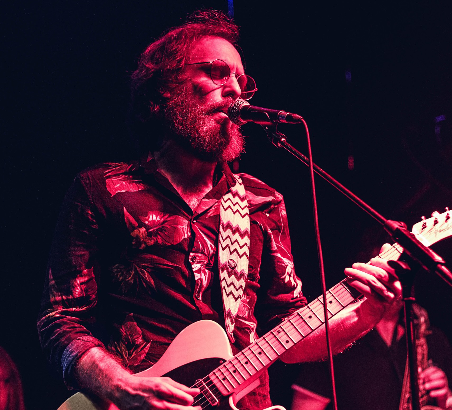 George Gaudy - Hotvox