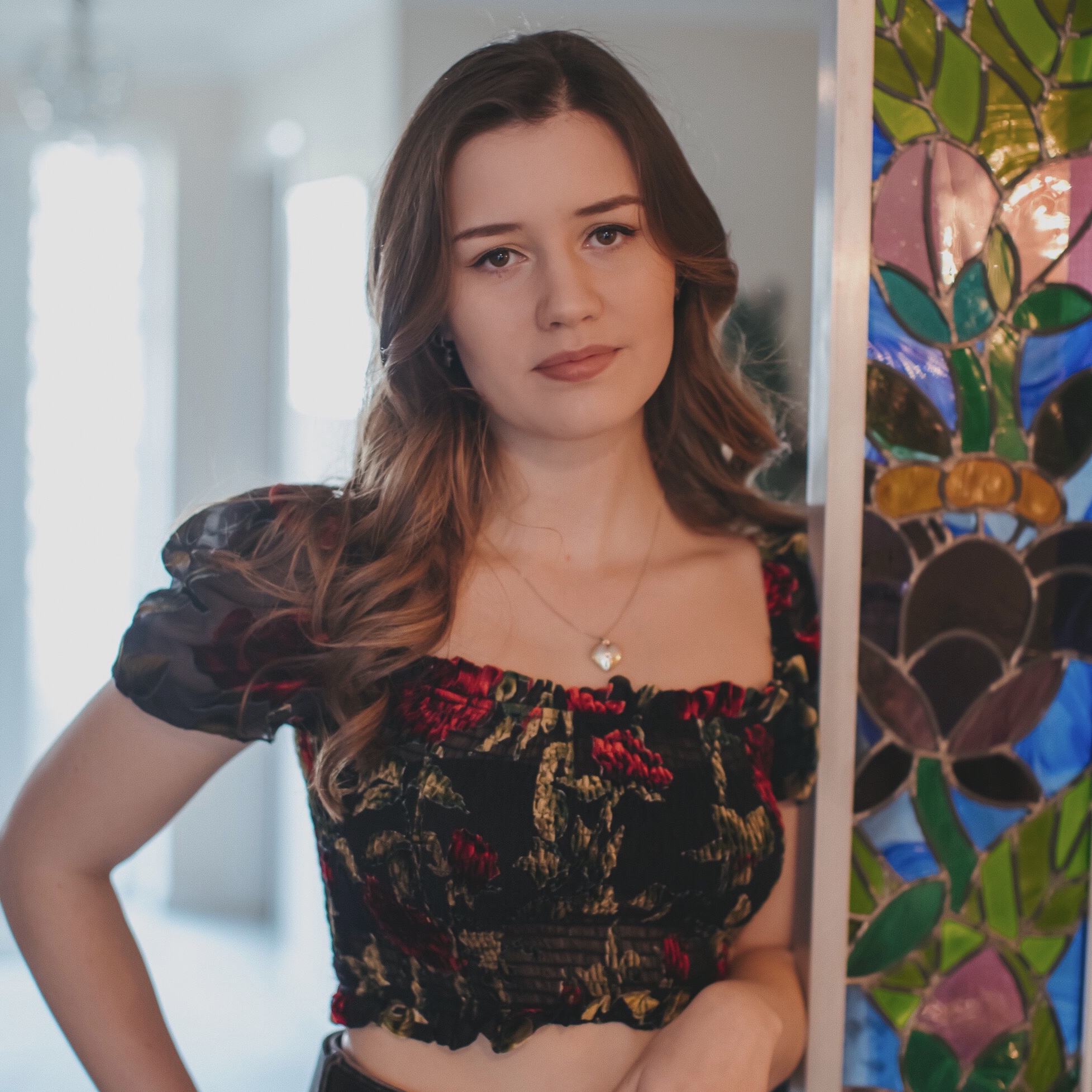 Francesca Morris - Hotvox