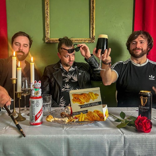 The Properness - Hotvox