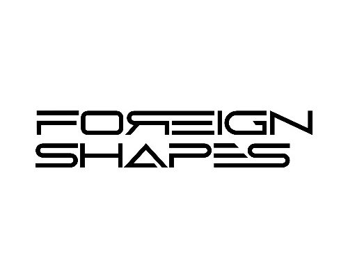DAILY DISCOVERY // Foreign Shapes - Hotvox