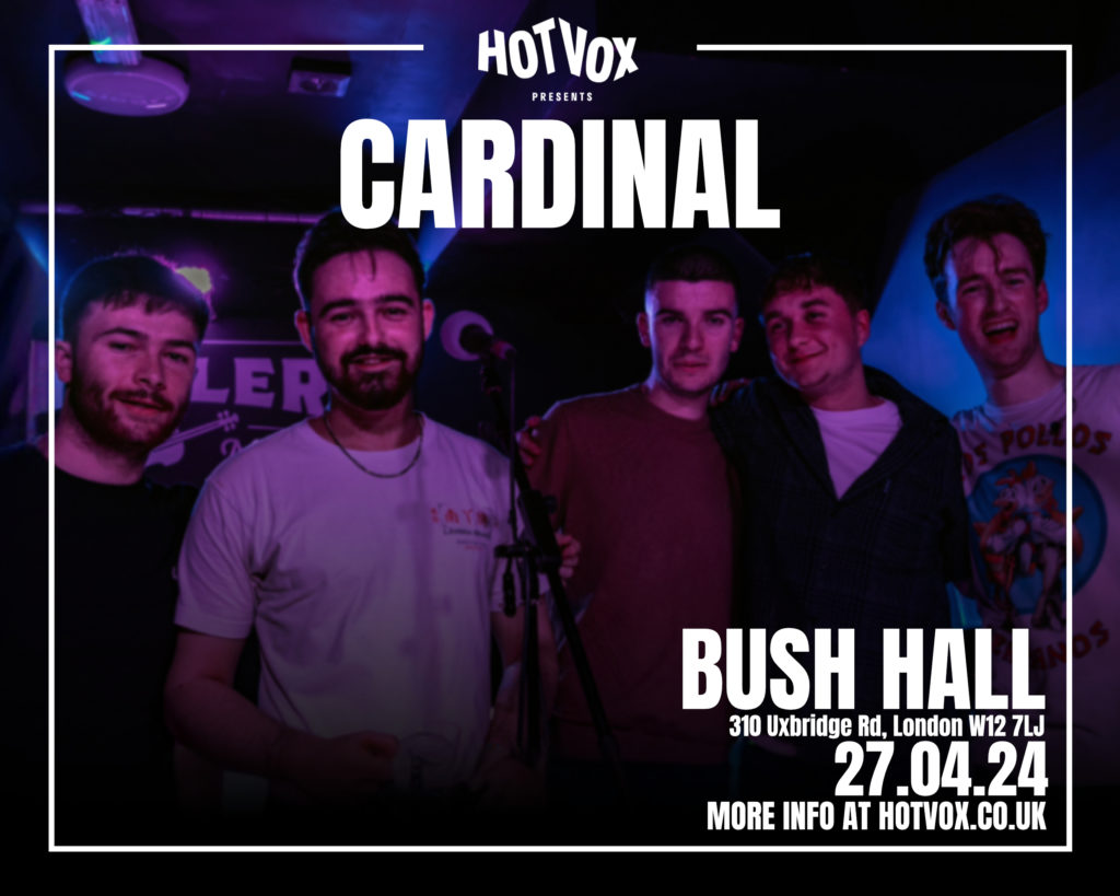 DEEP DIVE // CARDINAL - Hotvox