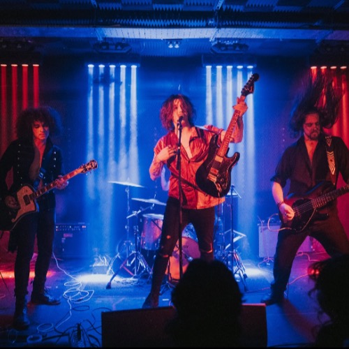 Zak Layden and The Thieves - Hotvox