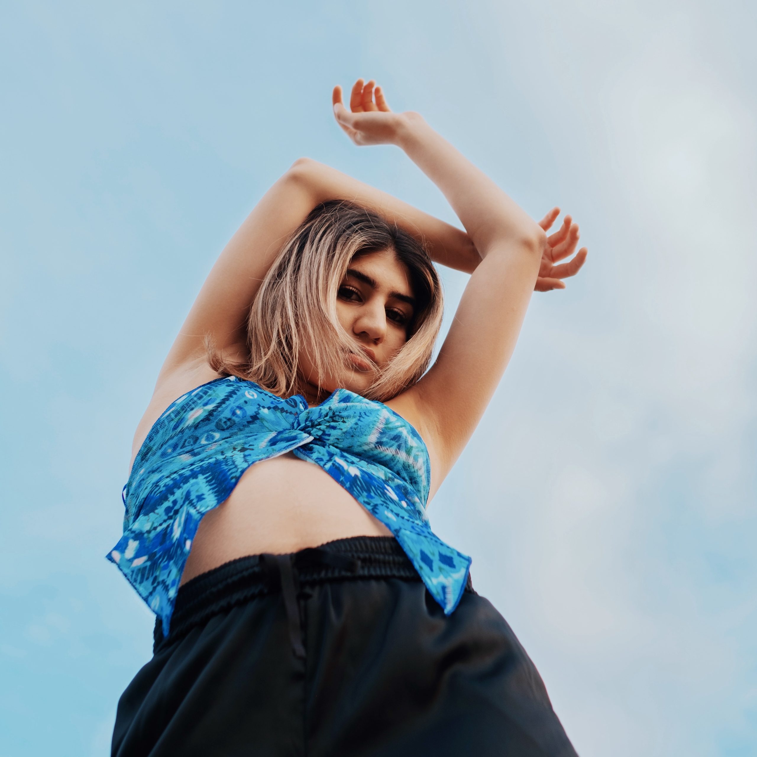 Thomas Pargeter // Kiara Jordan // Posey // Ella - Hotvox