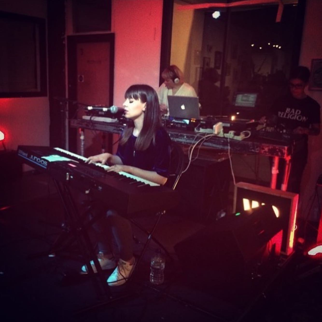 Miranda Joy - Hotvox