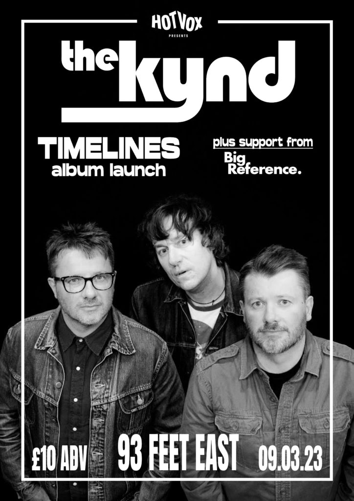 The Kynd // Big Reference - Hotvox