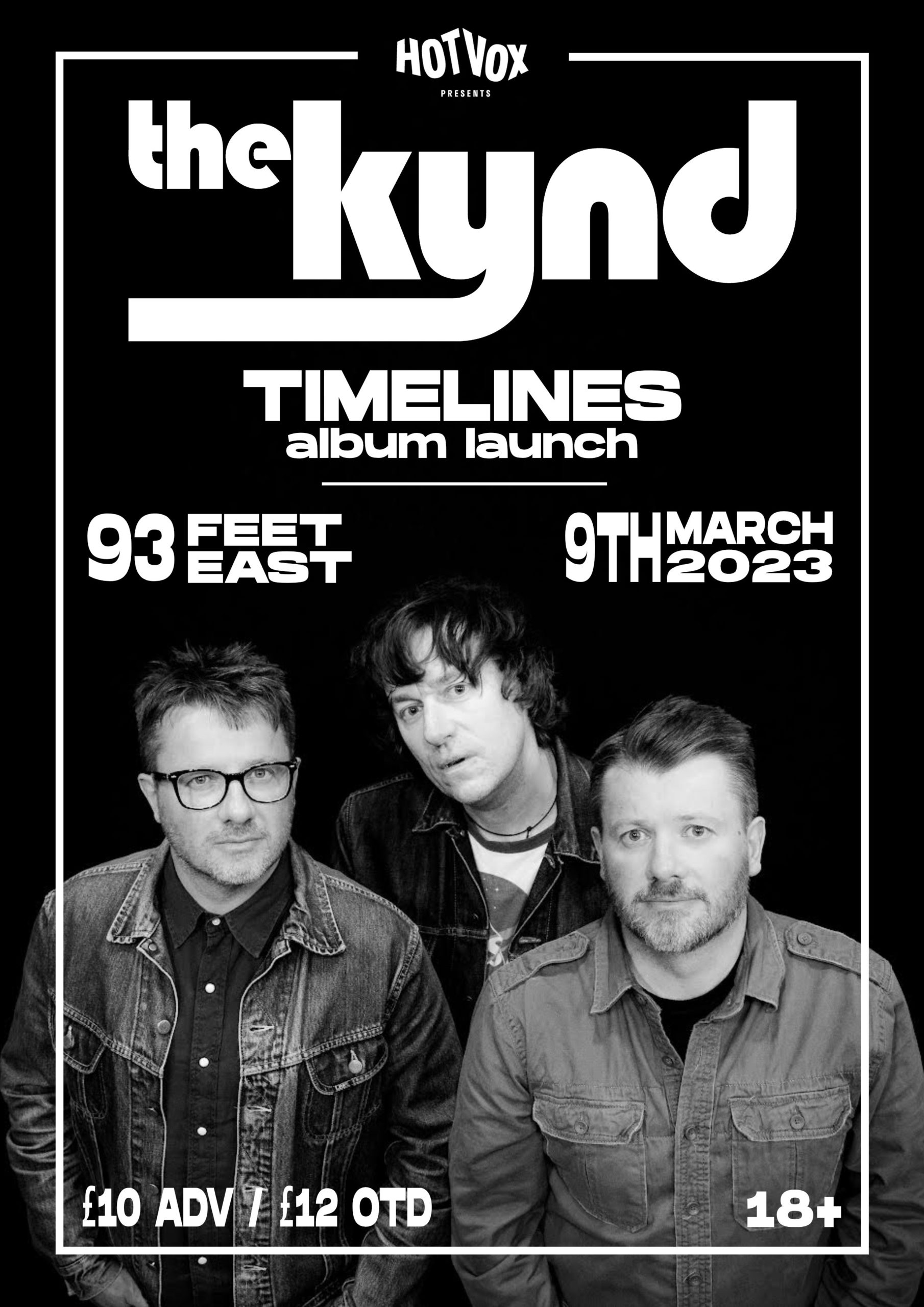 The Kynd // Big Reference - Hotvox