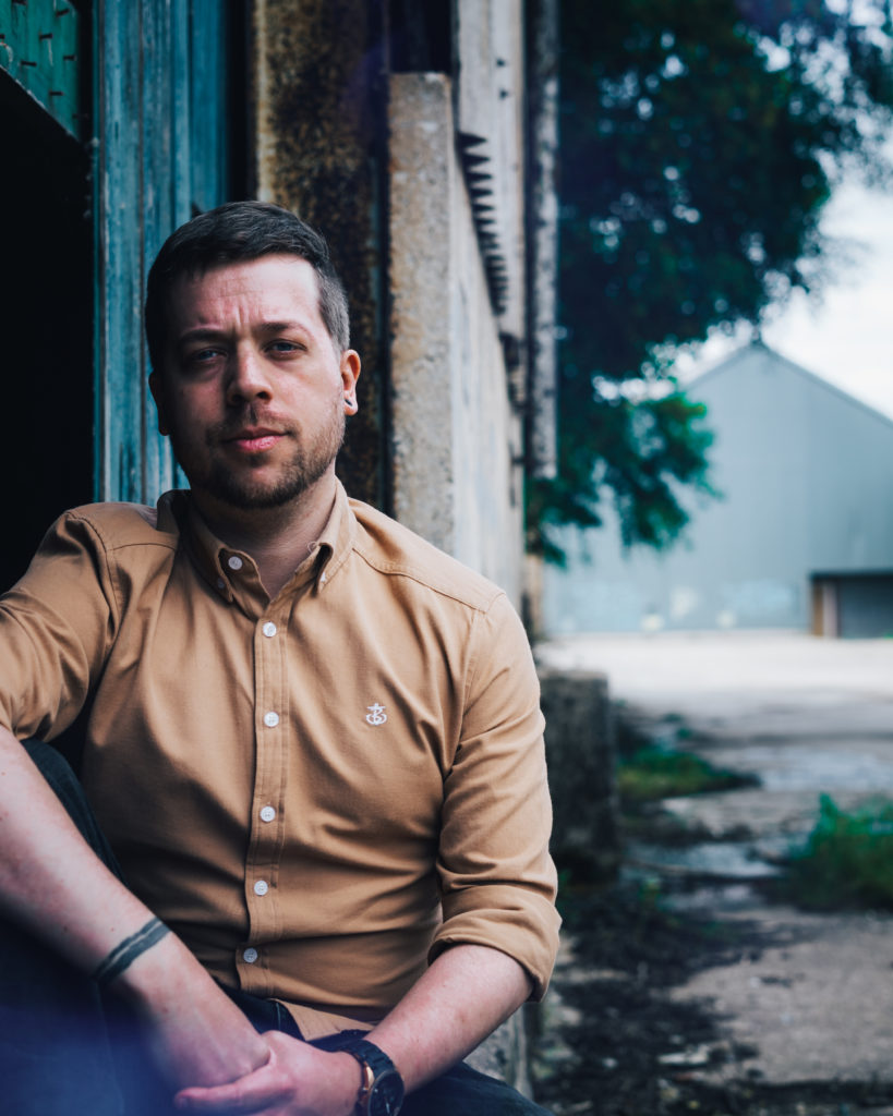 Ben Mark Smith - Hotvox