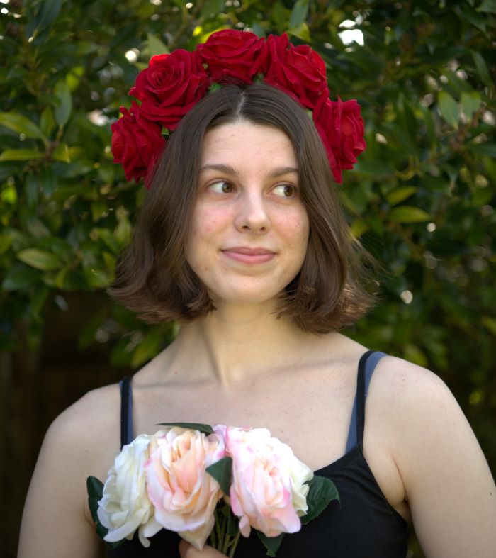 Louisa Rowley - Hotvox