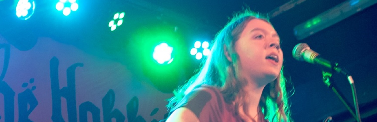 Frankie Bird - Hotvox