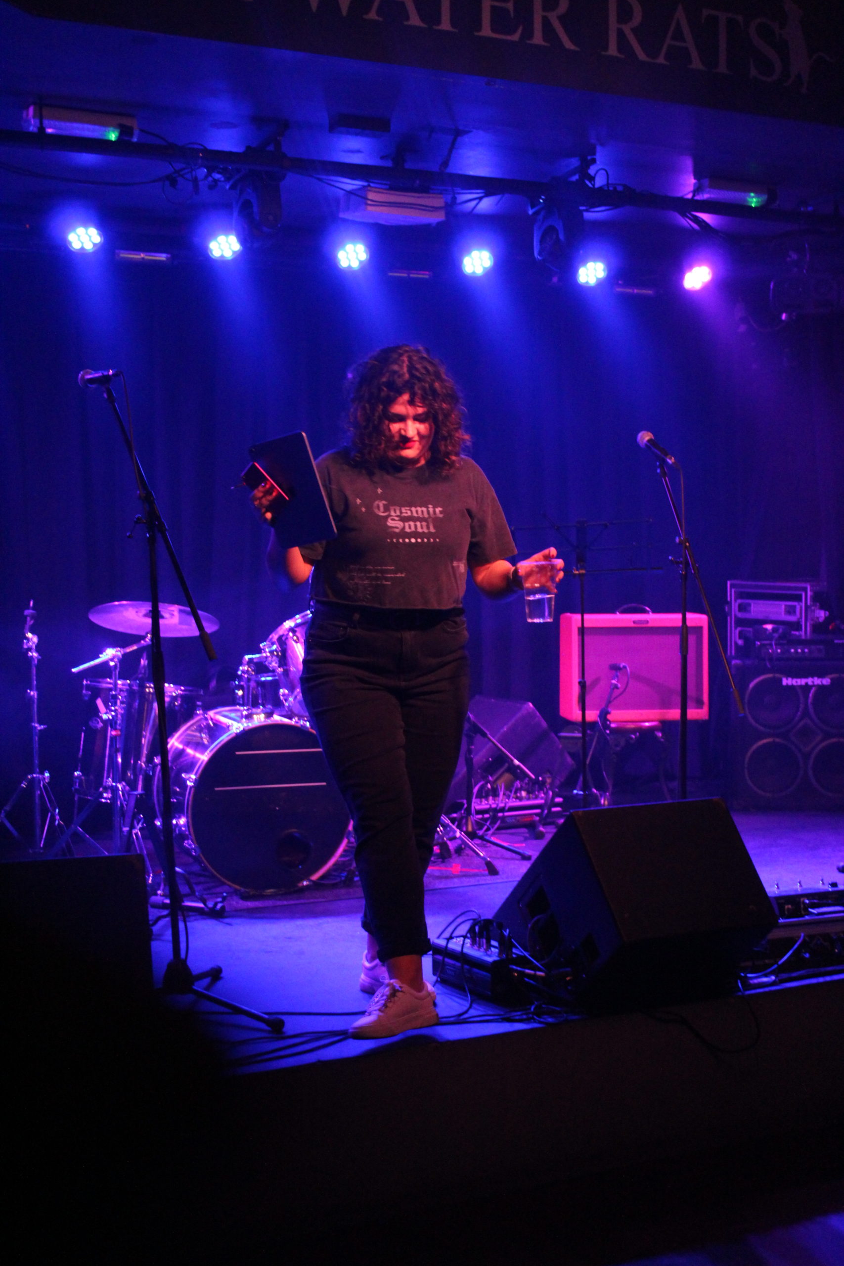 Molly Green // Callum Lacey // Sam Hurst // Darcy Louch - Hotvox