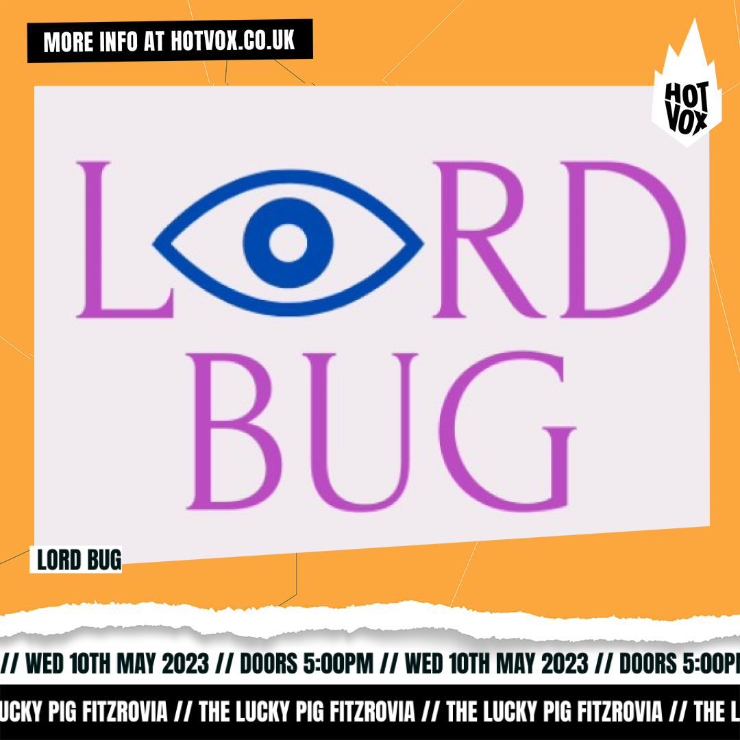 DAILY DISCOVERY // LORD BUG - Hotvox