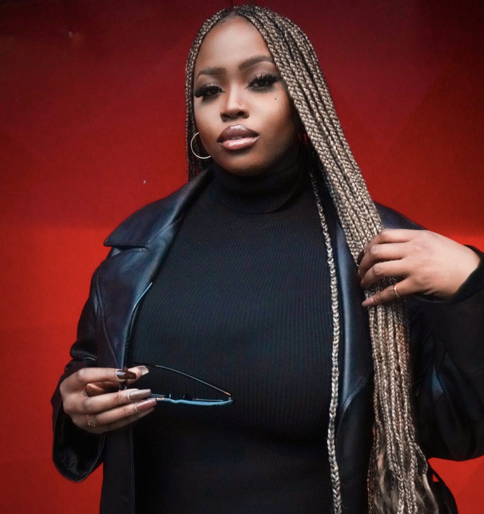 ARTIST OF THE DAY // Nyrah Soull - Hotvox