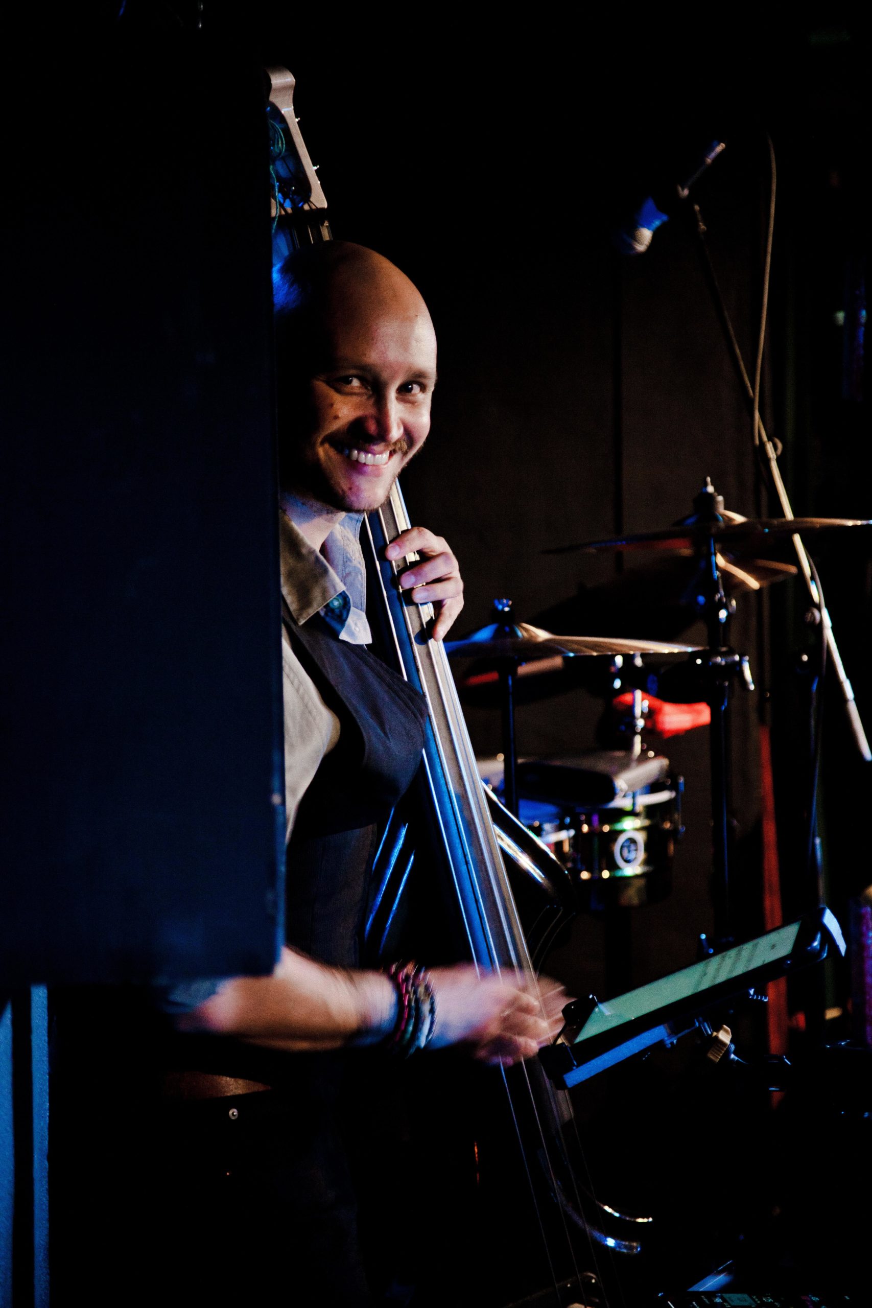 Dorance Lorza and Sexteto Cafe - Hotvox