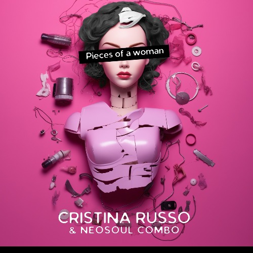 Cristina Russo and The Neo Soul Combo - Hotvox