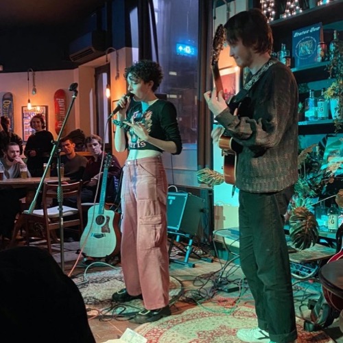 Frank and Max - Hotvox