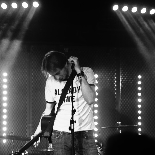 Zak Gregory - Hotvox