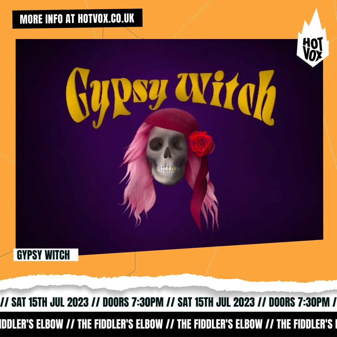 DAILY DISCOVERY // Gypsy Witch - Hotvox