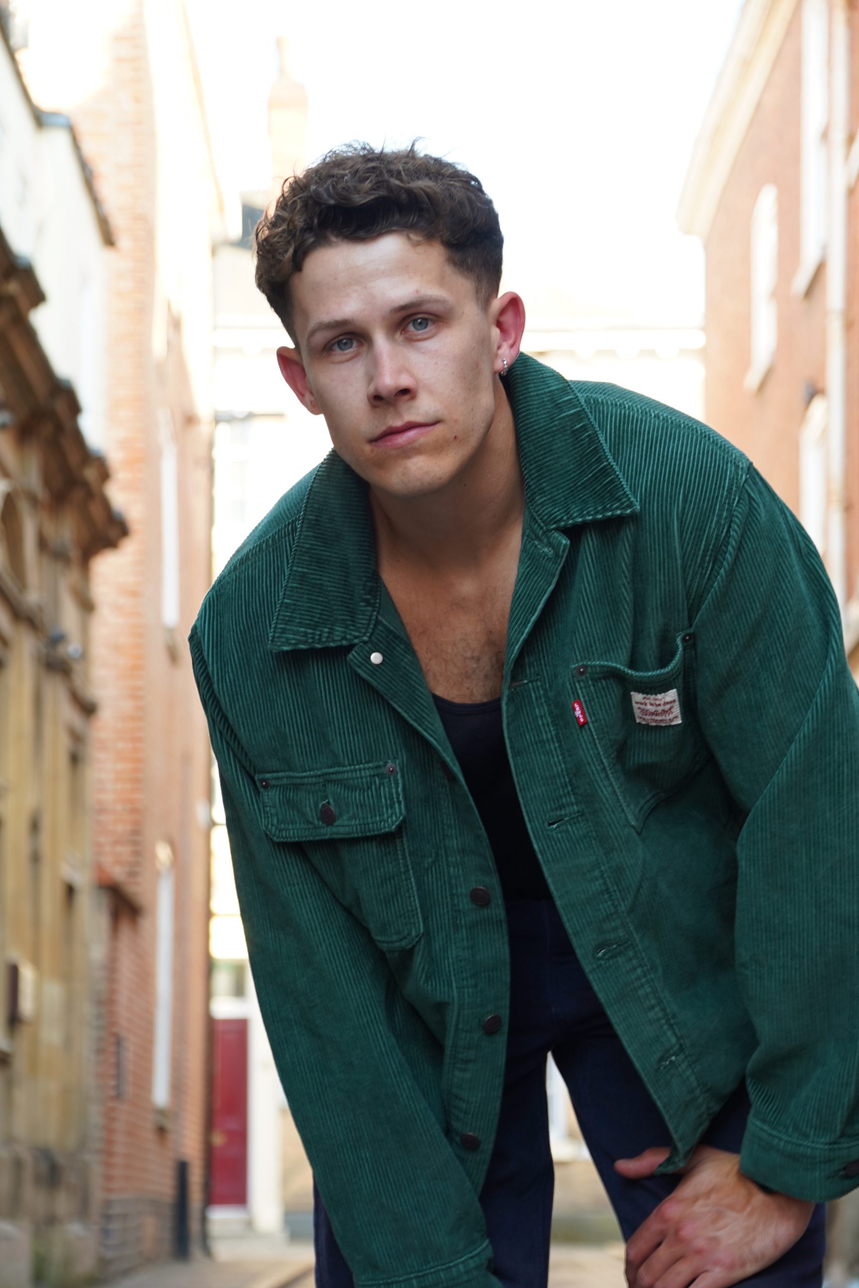 Harry Pentony - Hotvox