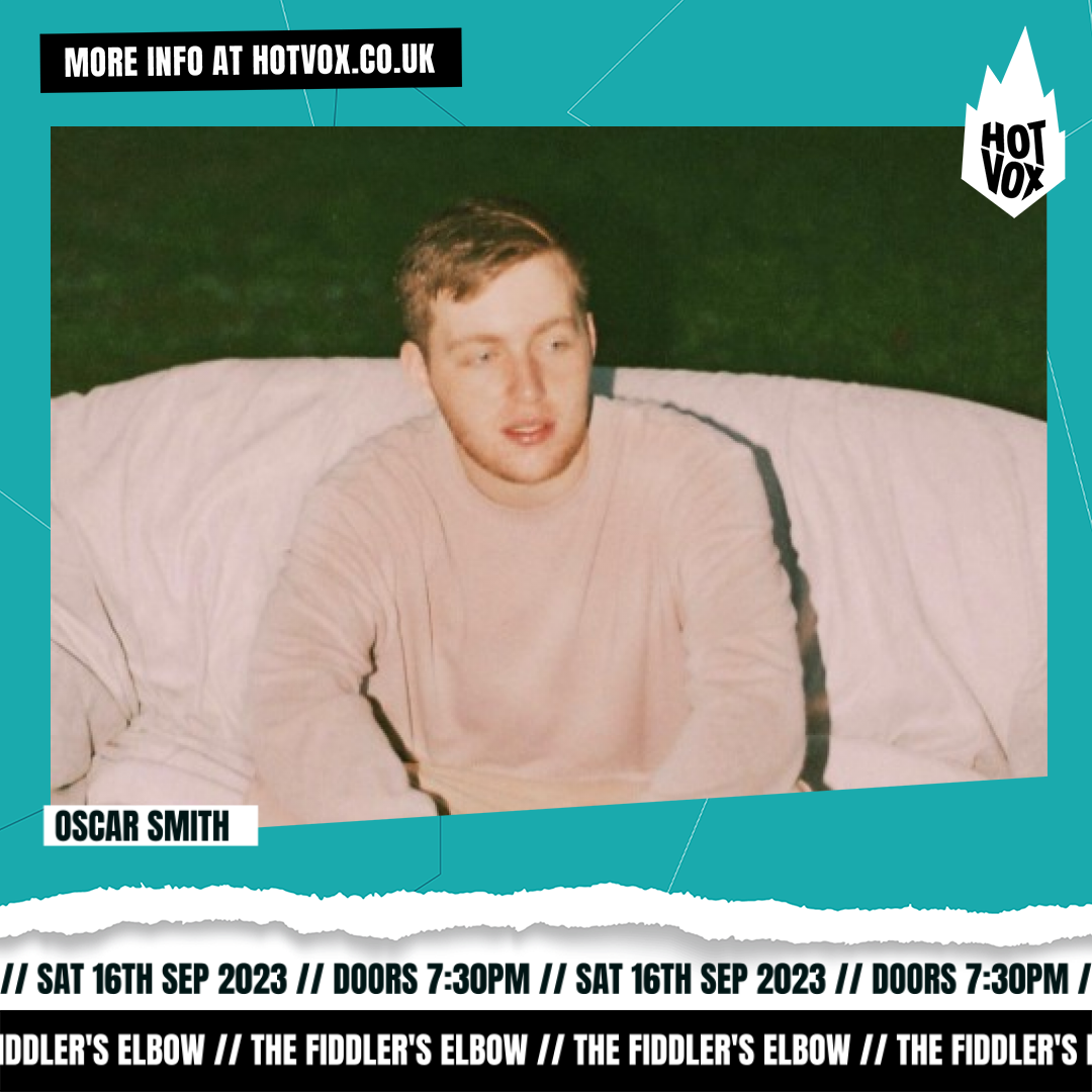 DAILY DISCOVERY // OSCAR SMITH - Hotvox