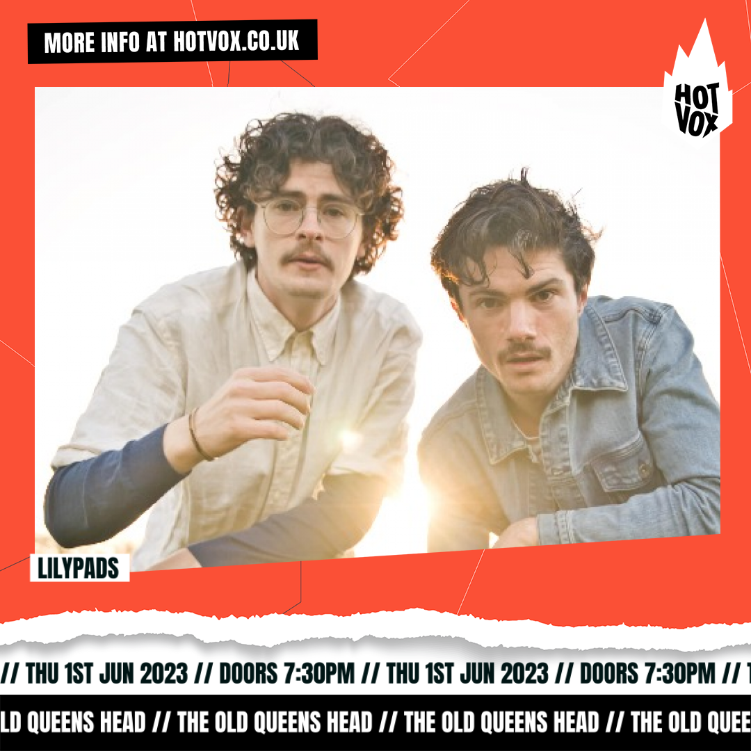 Artist of the Day // Lilypads - Hotvox